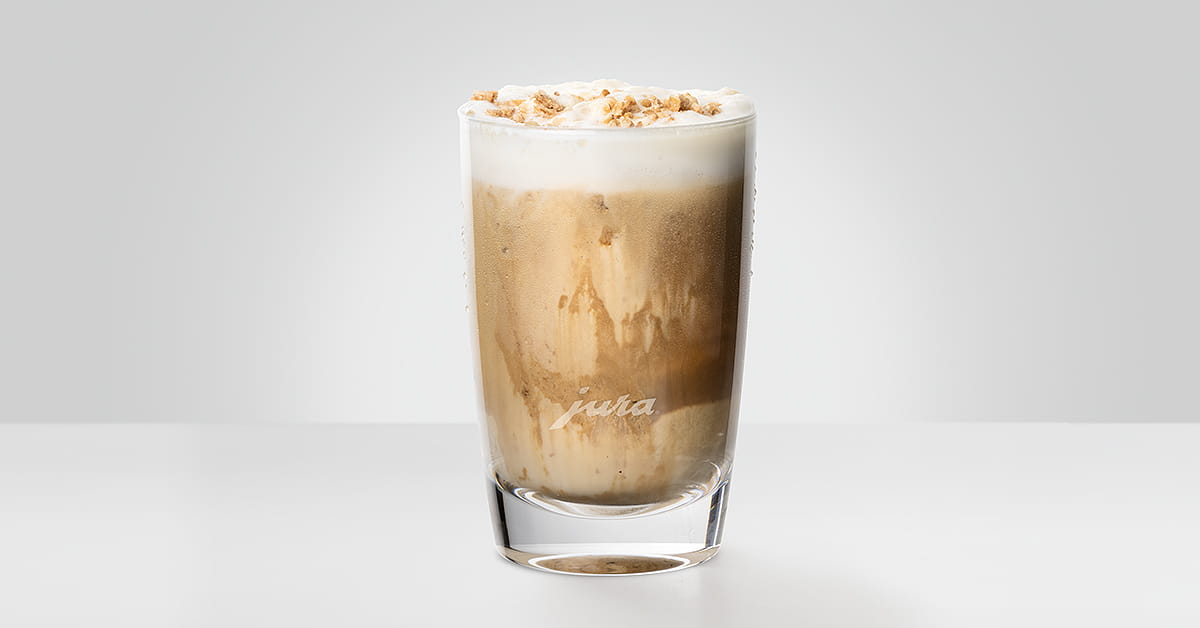 Recipe Cold Brew Crispy Cappuccino - JURA Bahrain