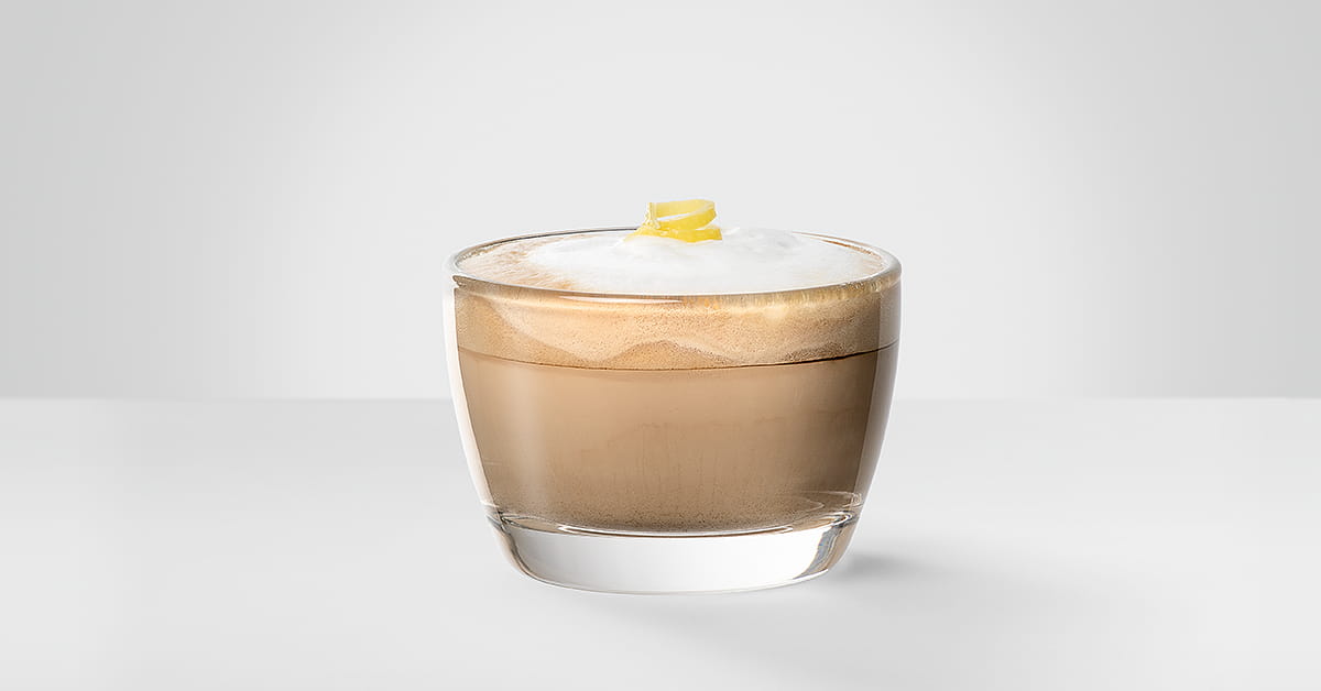 Recipe Flat Lemon - JURA Bahrain