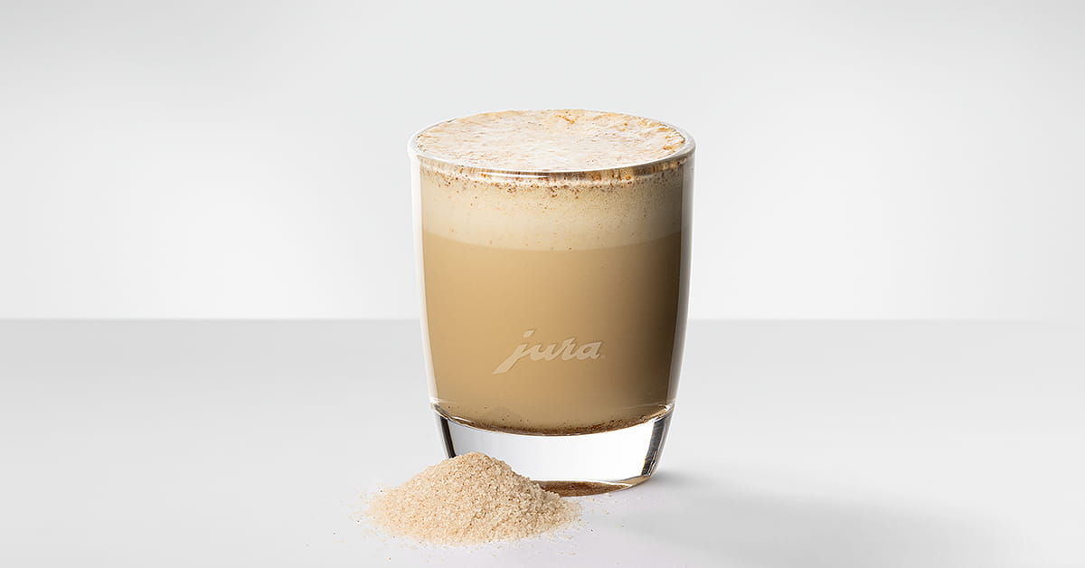Recipe Sweet Cinnamon - JURA Bahrain